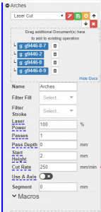 Guide: LaserWeb #01 – Basic Setup and GCODE Generation – UrbanMakerKraft