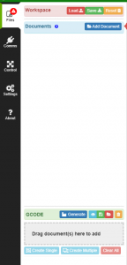 Guide: LaserWeb #01 – Basic Setup and GCODE Generation – UrbanMakerKraft