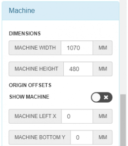 Guide: LaserWeb #01 – Basic Setup and GCODE Generation – UrbanMakerKraft