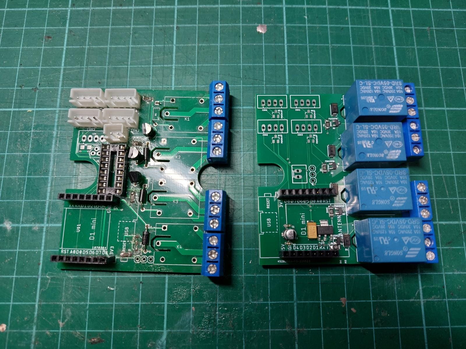 IoT Switches – UrbanMakerKraft